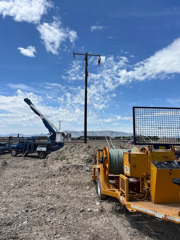 Utility Construction Solutions